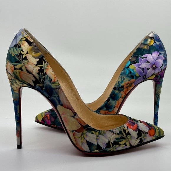 Christian Louboutin | Shoes | Christian Louboutin Pigalle Follies ...